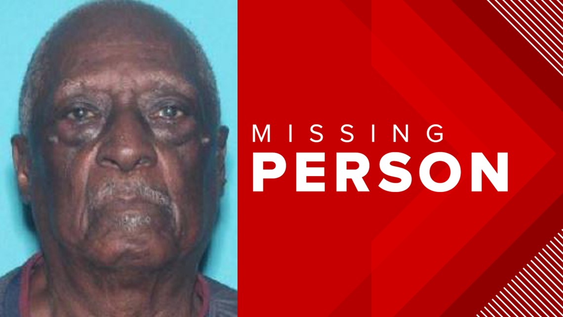 Missing 90-year-old man has been found | wtsp.com