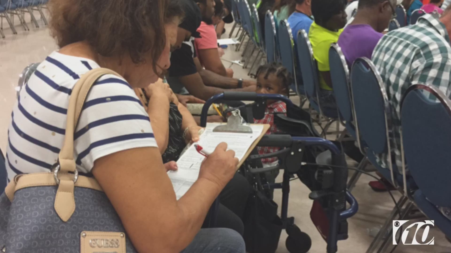 Are people really selling their disaster benefits following Hurricane ...