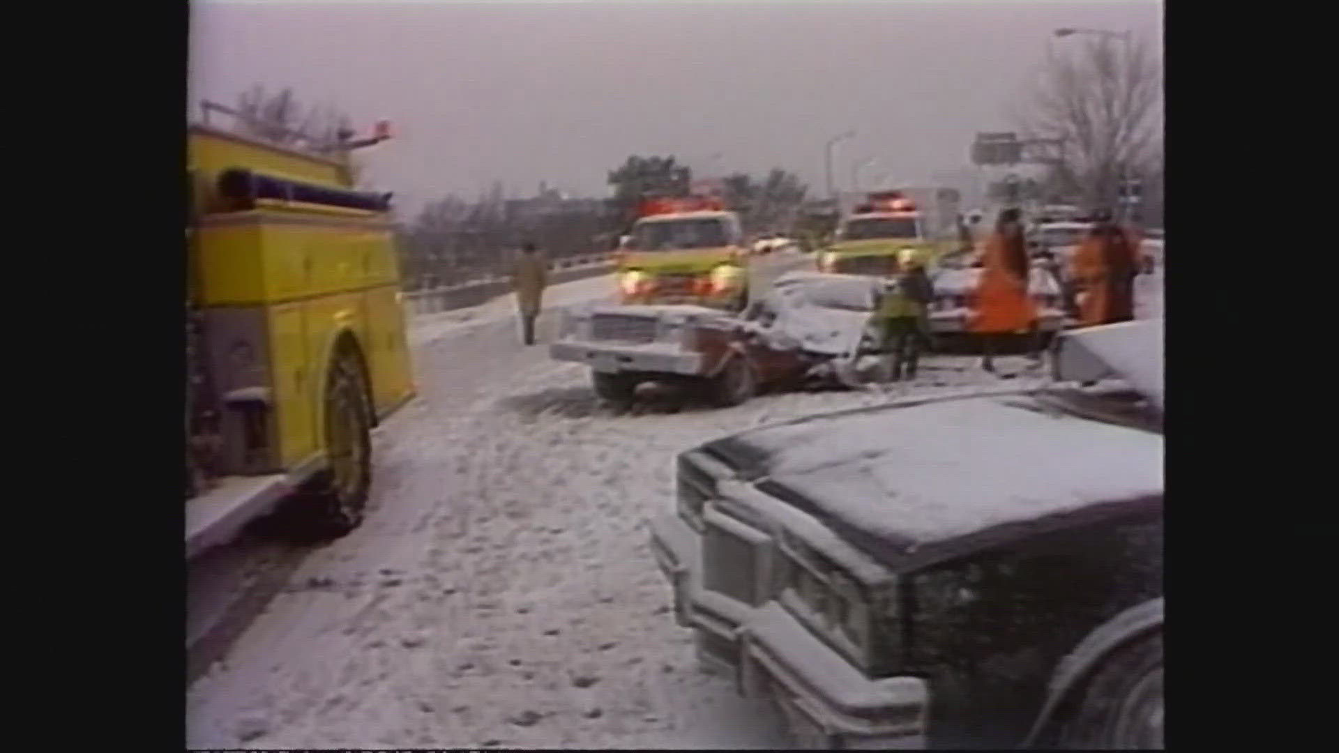 Deadly D.C.-area crash reminiscent of 1982 Air Florida crash into Potomac River | wtsp.com