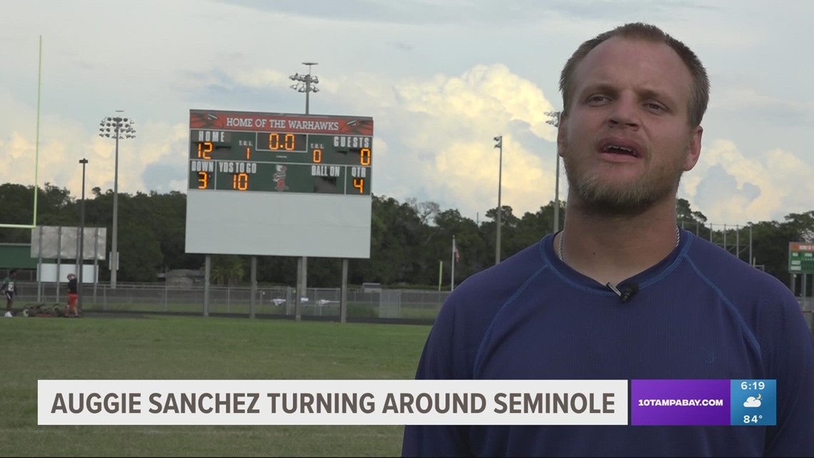 Former USF star leading Seminole football in new direction | wtsp.com