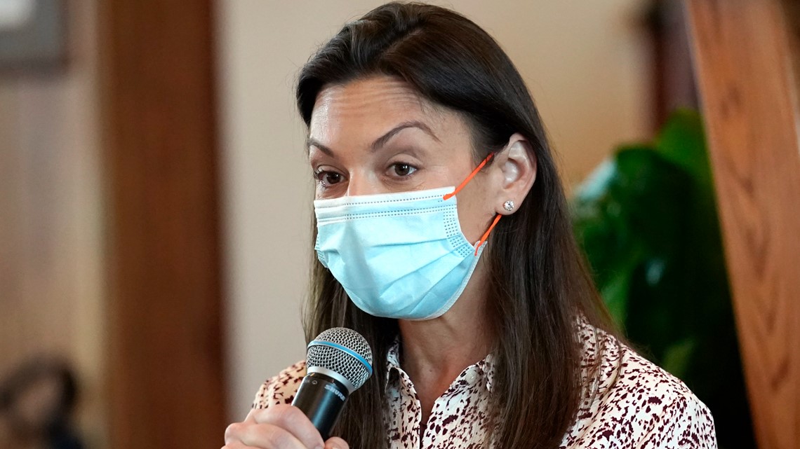 Nikki Fried set to announce Florida environmental initiative | wtsp.com