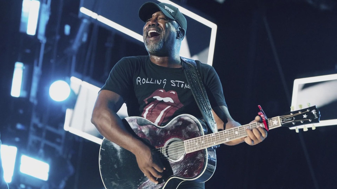 Darius Rucker concert in Tampa: Date, tickets | wtsp.com