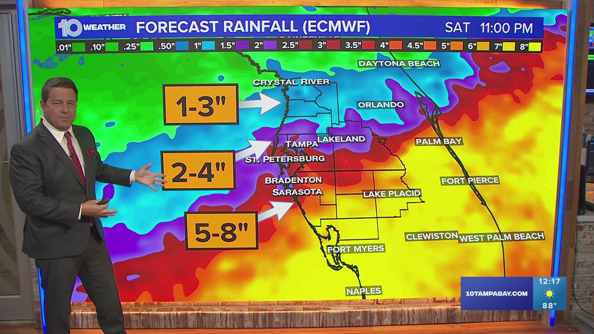 Weather Radar | wtsp.com