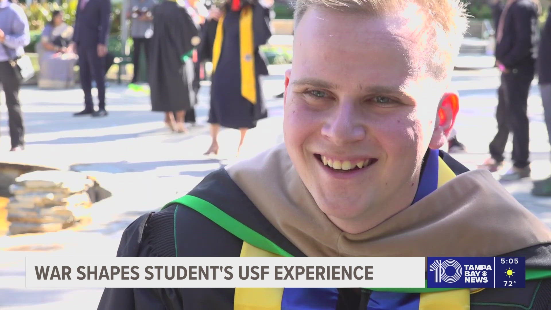 Florida students show improvements with FAST test scores | wtsp.com