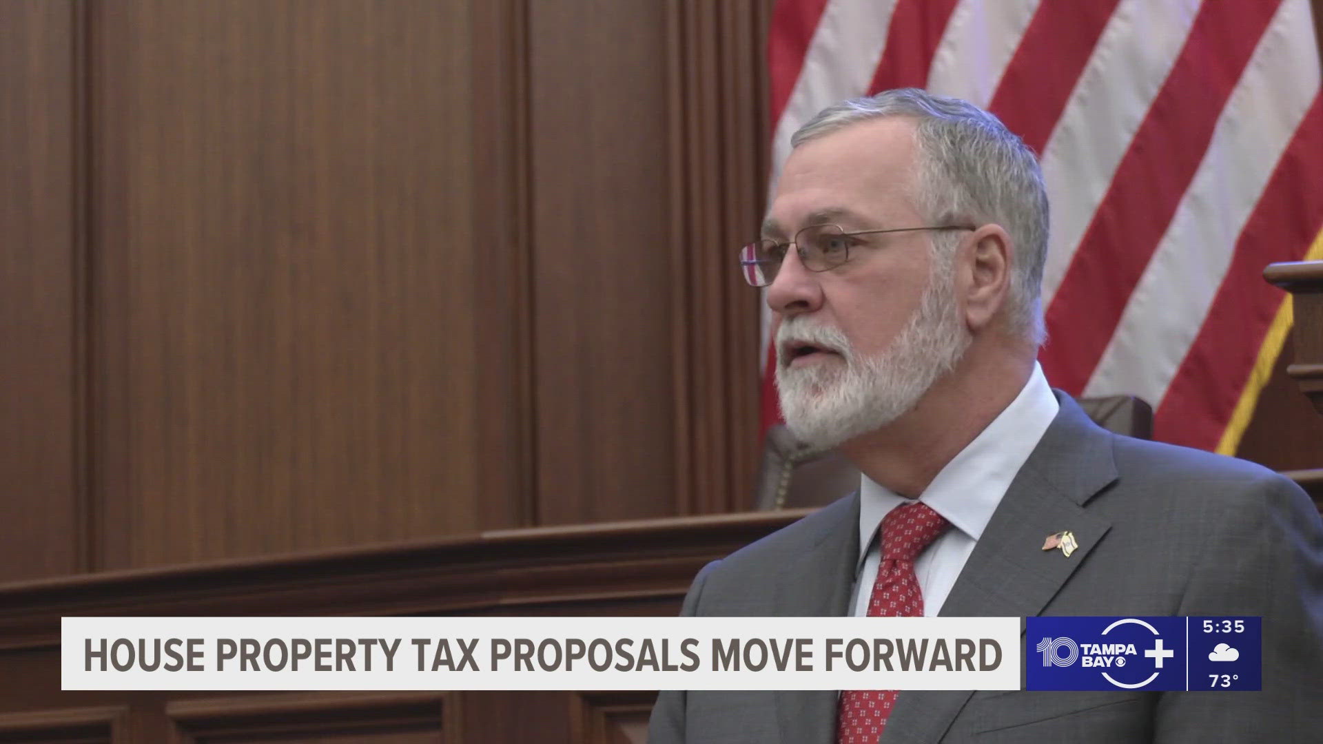 Florida property tax proposals move forward in state House committees ...