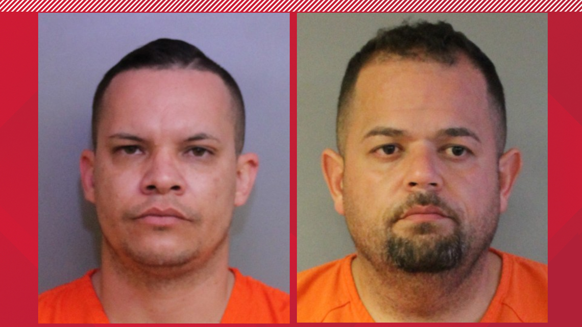 Men Accused Of Breaking Into Graves Cutting The Heads Of Bodies To Use In Religious Rituals