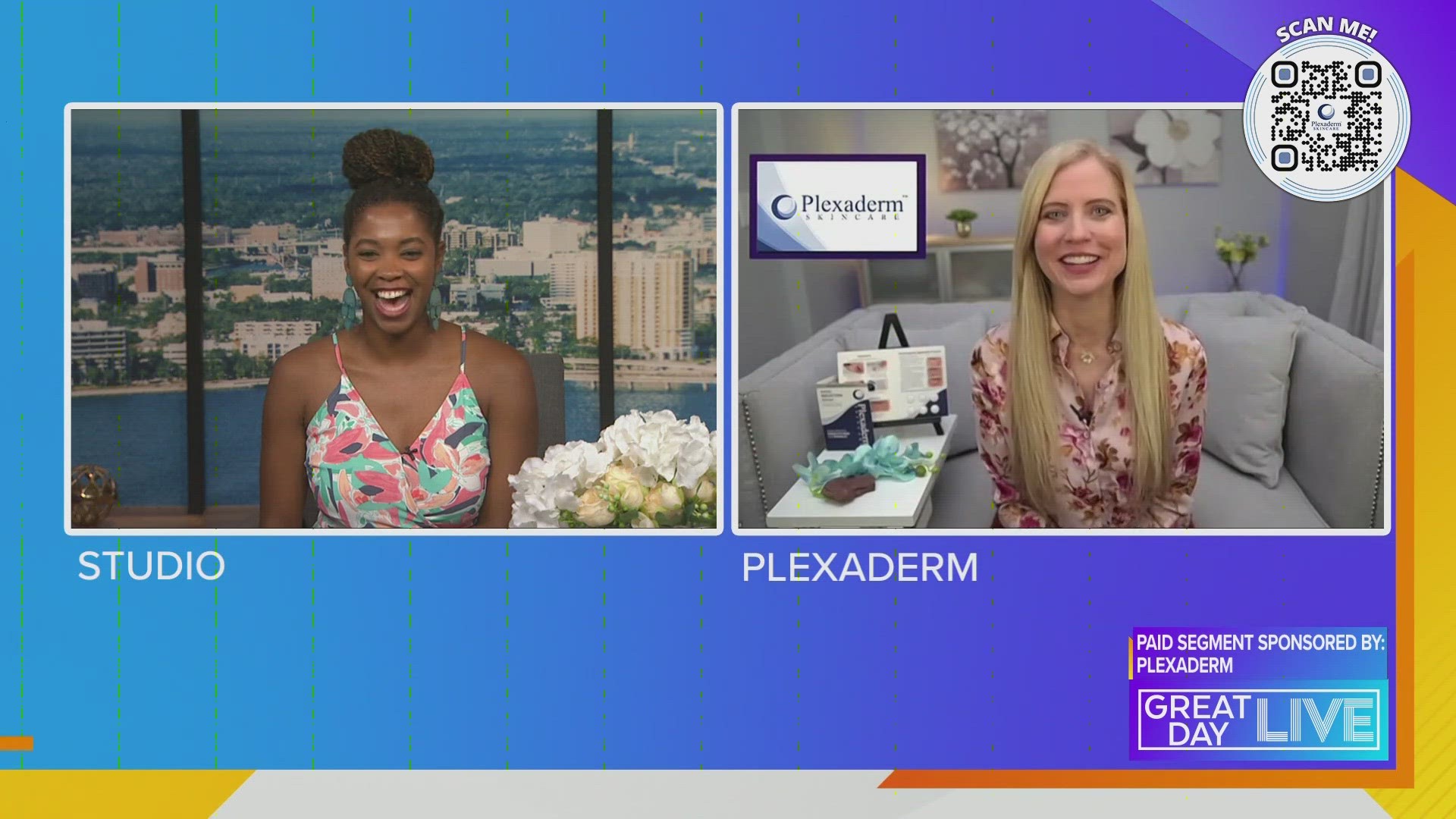 Plexaderm has a Valentine’s special to help erase the lines of aging ...