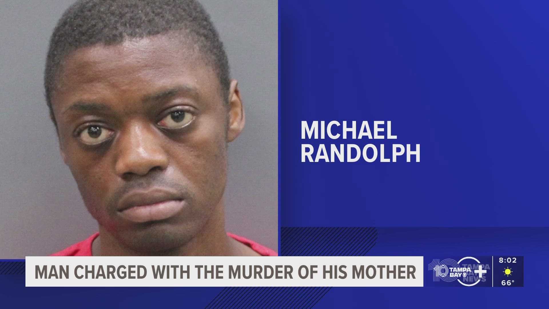 Man charged in connection with mother's death in Temple Terrace, police say | wtsp.com