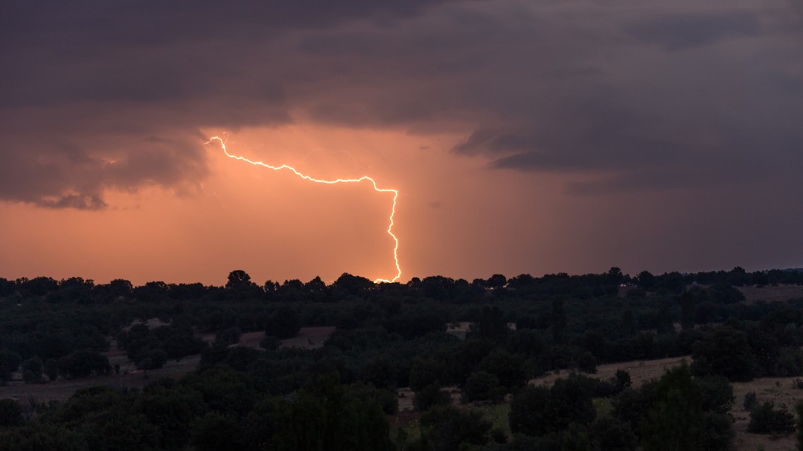 World's longest lightning strike confirmed: WMO | wtsp.com
