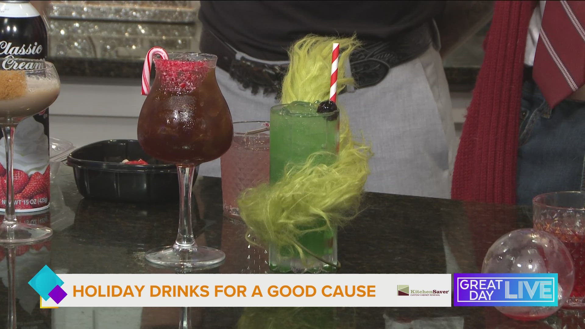 Holiday Cocktails | wtsp.com