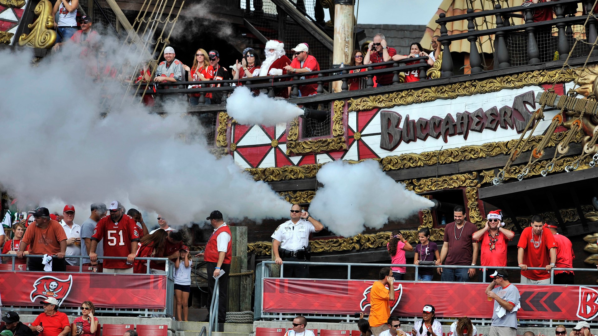 Buccaneers pirate ship crew hopeful for Super Bowl appearance | wtsp.com