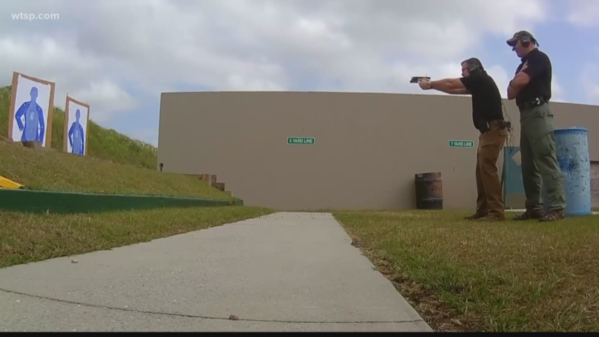 Polk County flooded with applications for armed school guardian ...