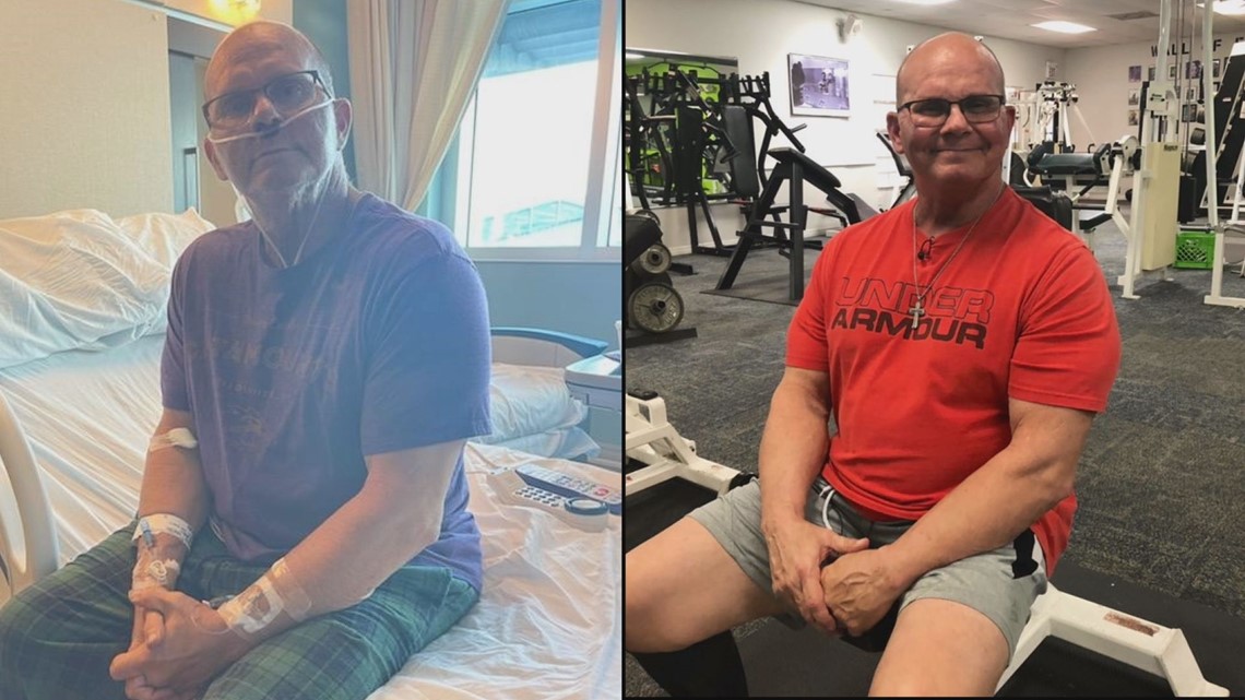 Tampa bodybuilder recovering after COVID-19 battle | wtsp.com