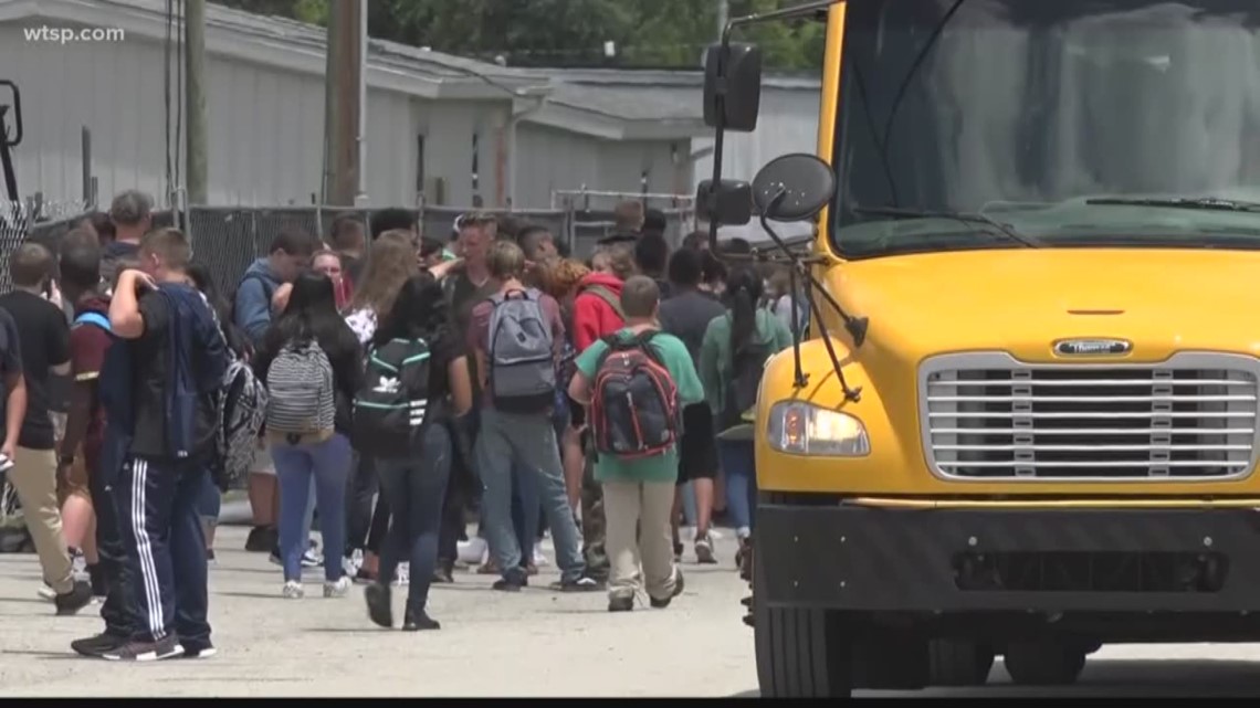 Polk County School Bus Transportation - Transport Informations Lane