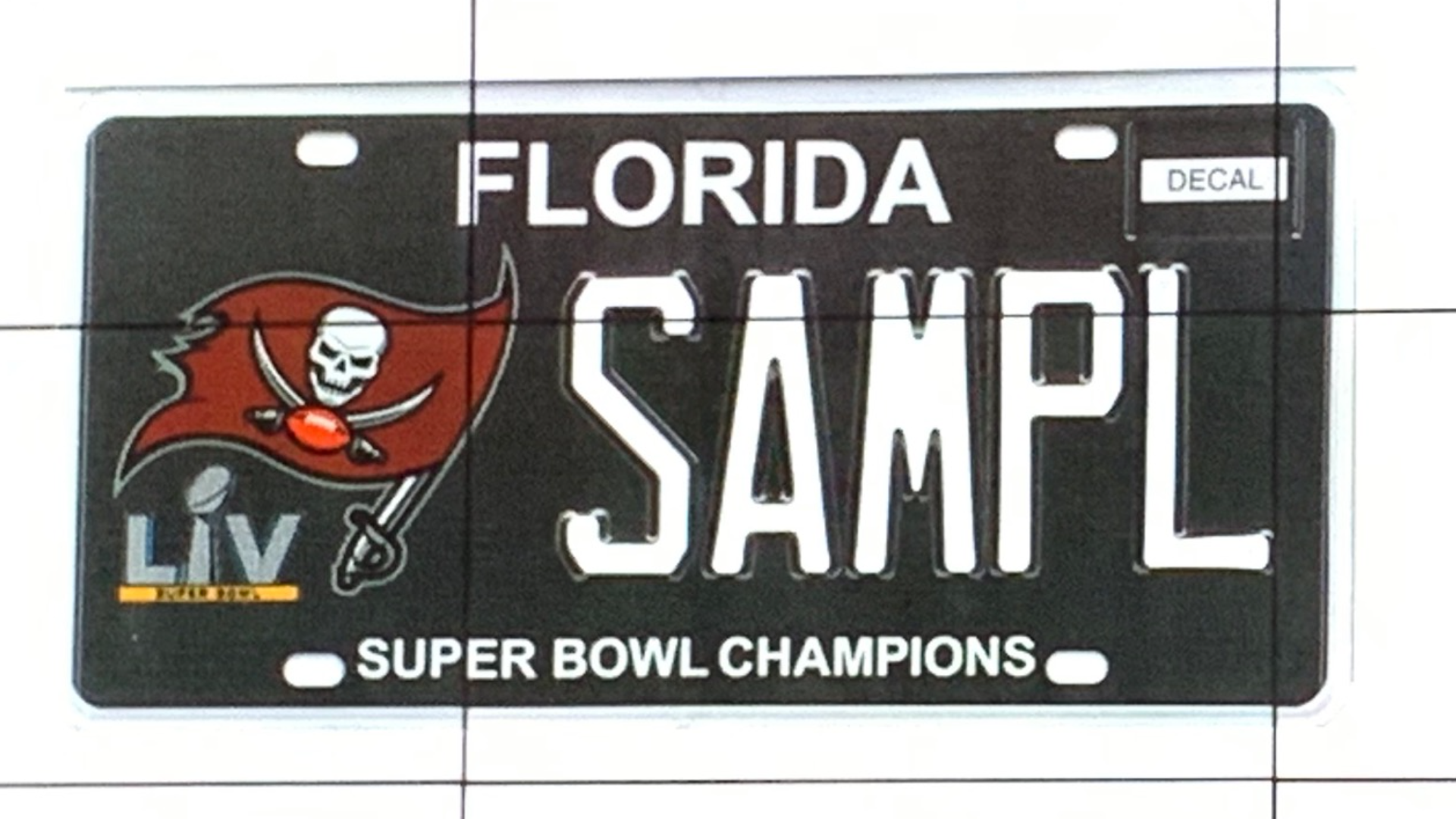 What is Florida's most popular specialty license plate? | wtsp.com