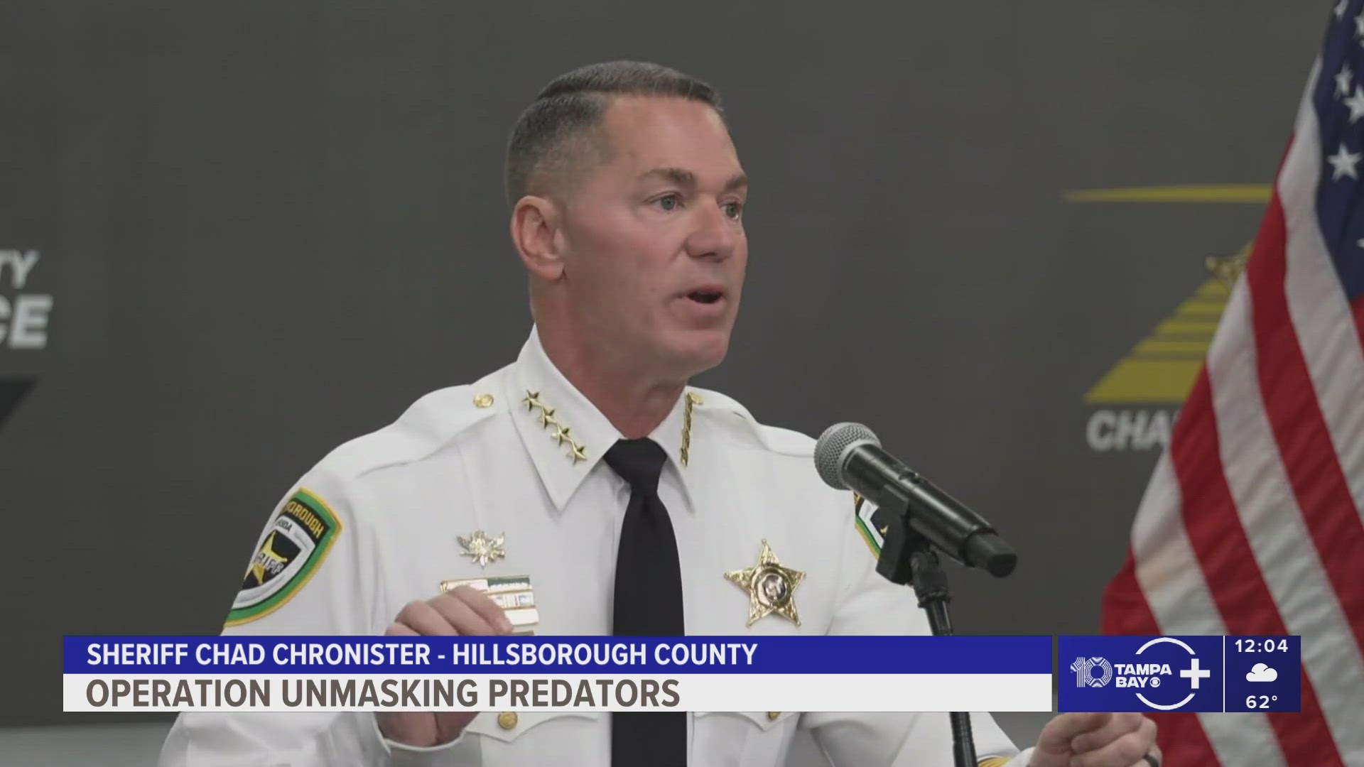 Over 150 arrested in investigation targeting predators, human ...
