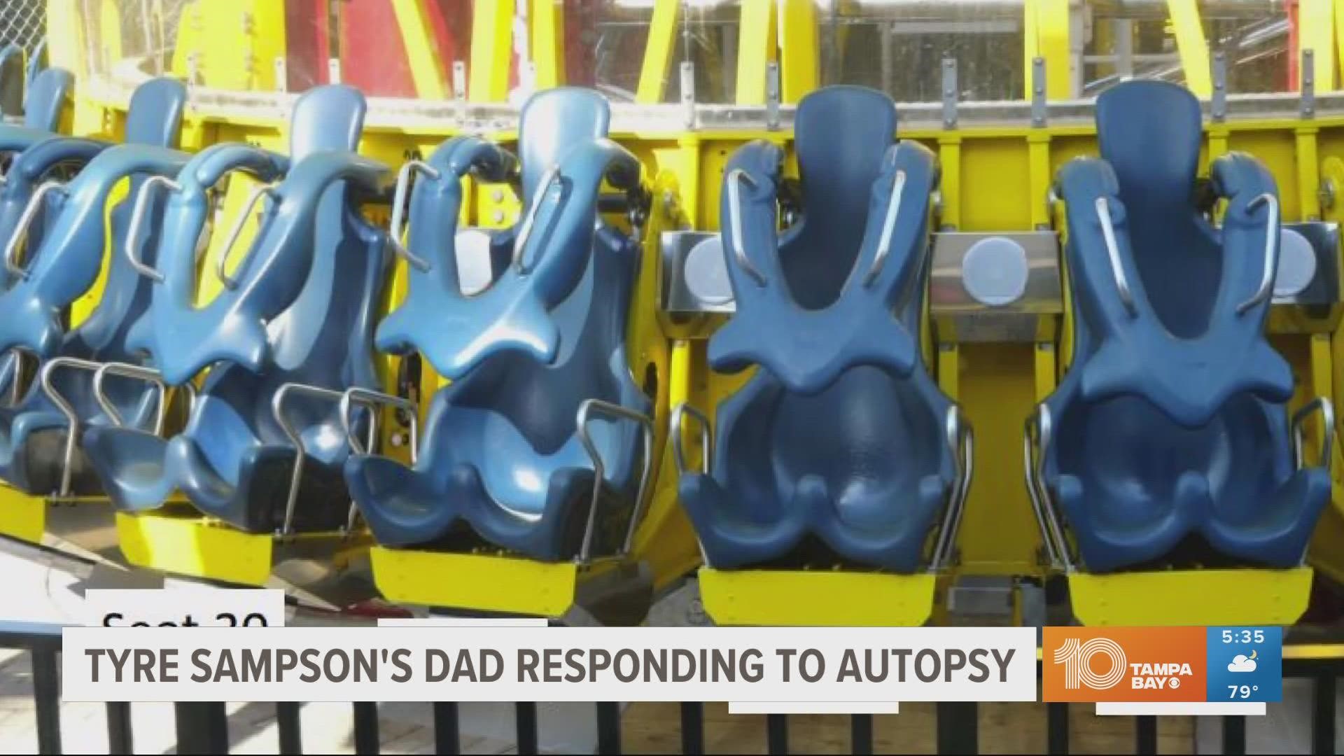 Father of Tyre Sampson, Attorney Ben Crump to speak out on autopsy ...