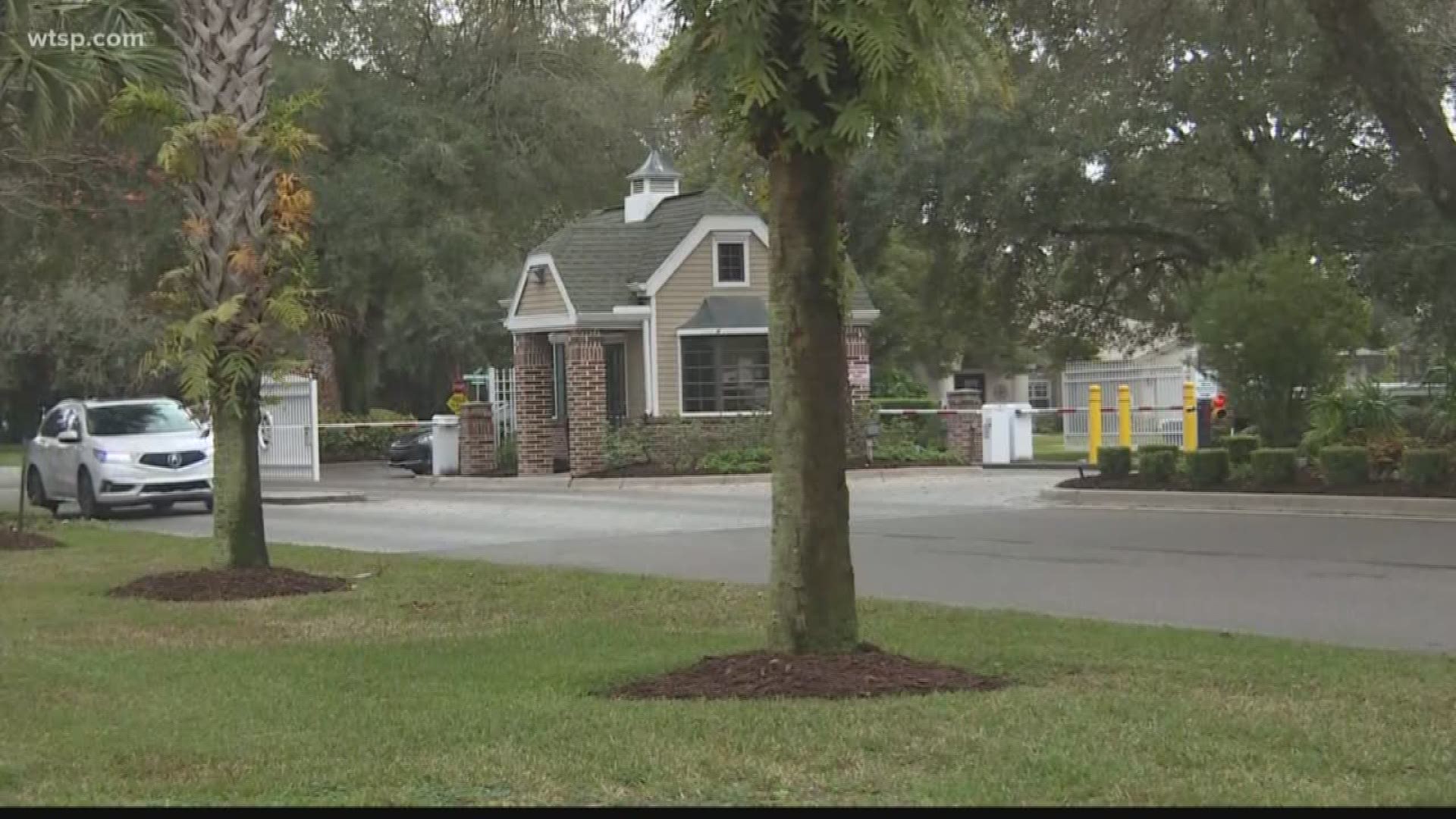 Hernando County deputy shoots man in Spring Hill, sheriff says | wtsp.com