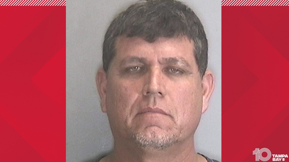 Man arrested after pointing laser at sheriff's office helicopter | wtsp.com
