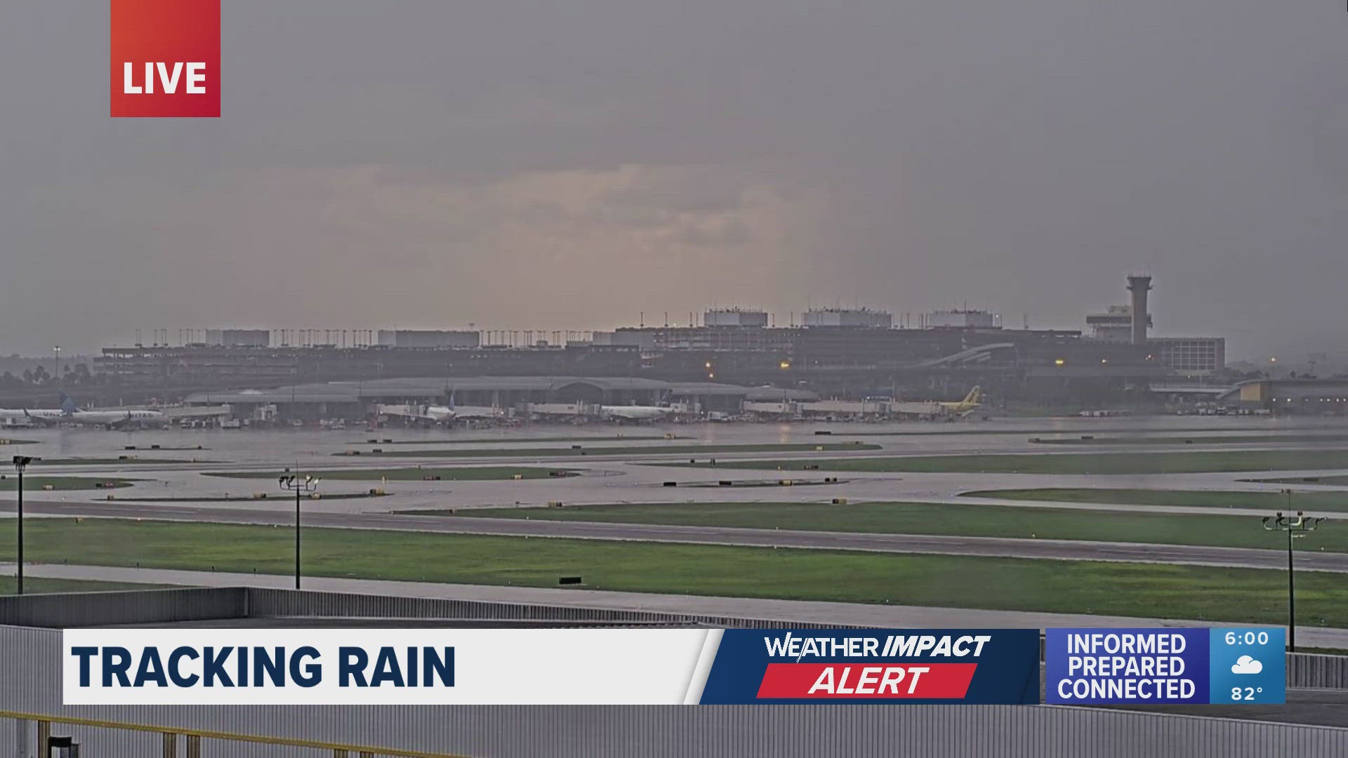 Flights resume at Tampa International Airport after ground stop | wtsp.com