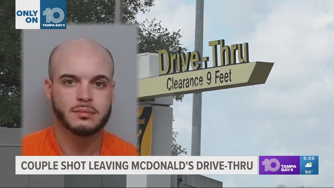 28-year-old fighting for her life after being shot when leaving ...