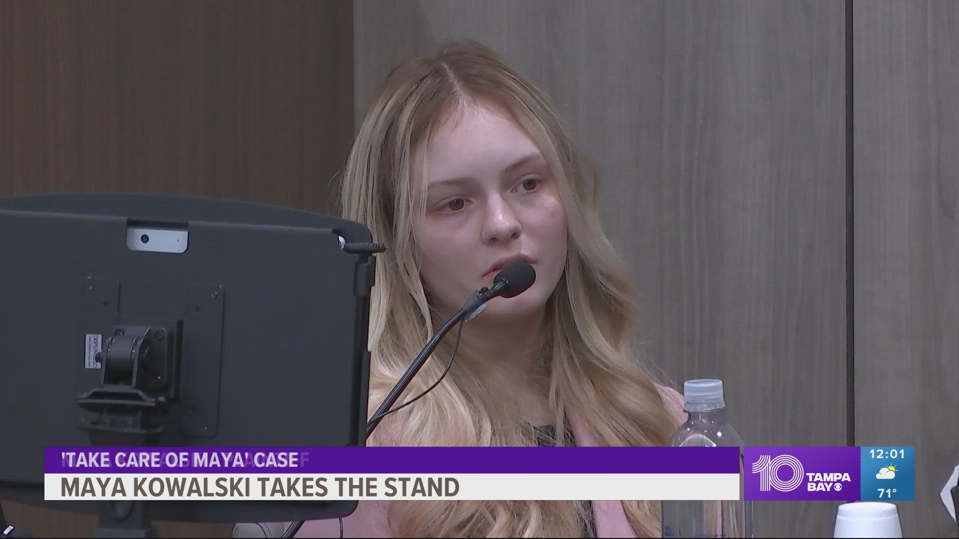 Maya Kowalski takes the stand | wtsp.com