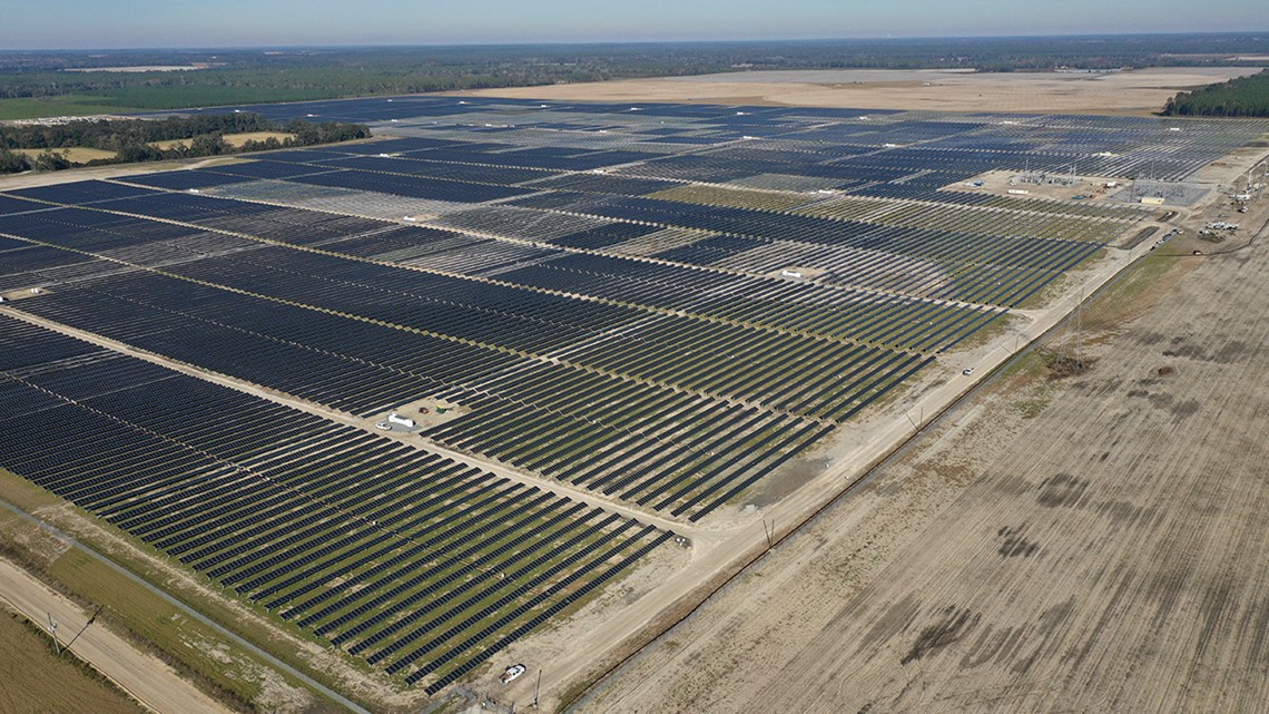 SPONSORED: Duke Energy’s Hamilton Solar Power Plant opens in Florida ...