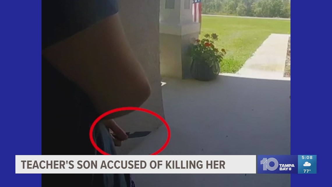 Community remembers Frostproof teacher allegedly stabbed to death by ...