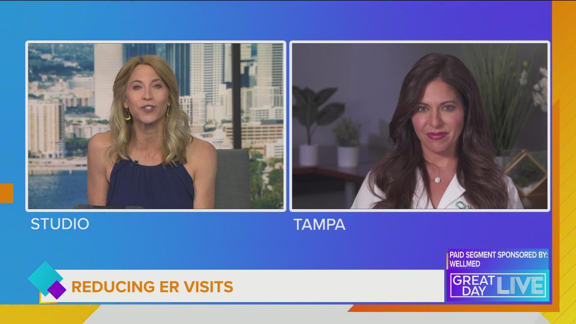 What can be done to keep people out of the ER | wtsp.com