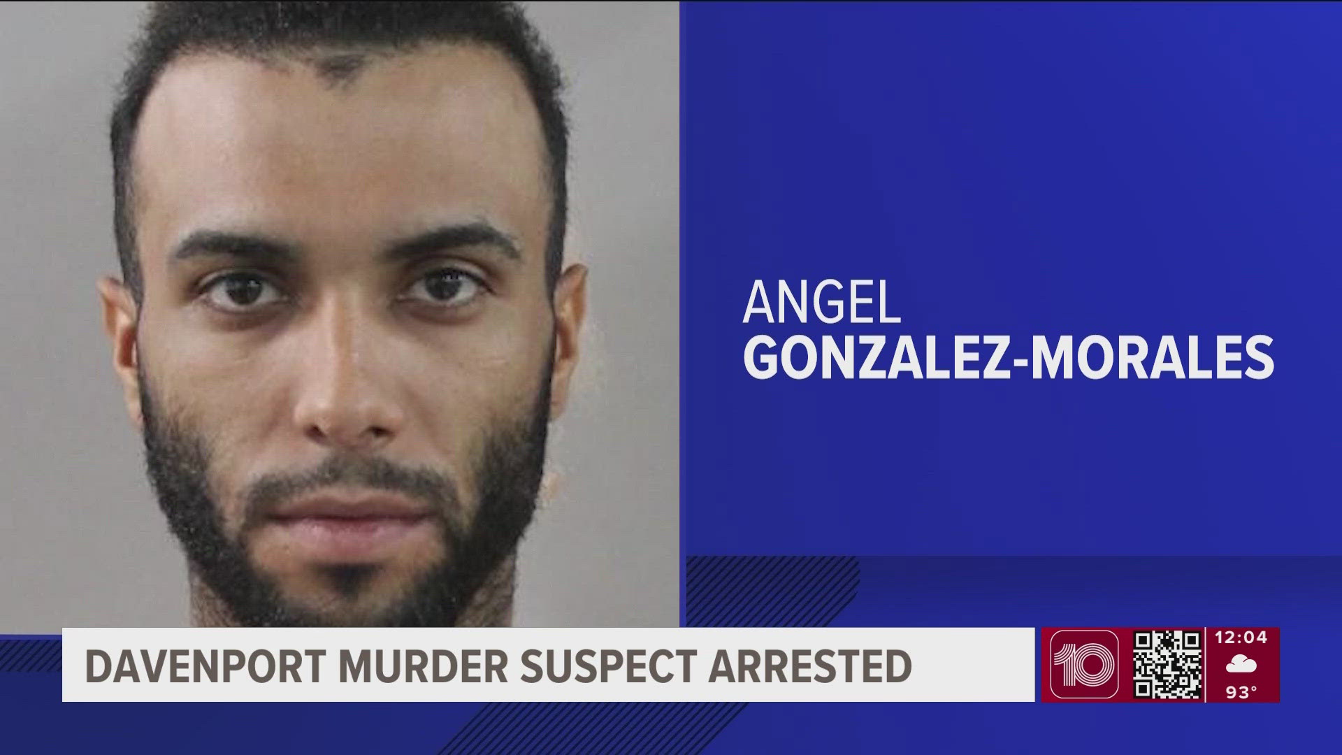 Polk County deputies arrest suspect in deadly Davenport shooting | wtsp.com