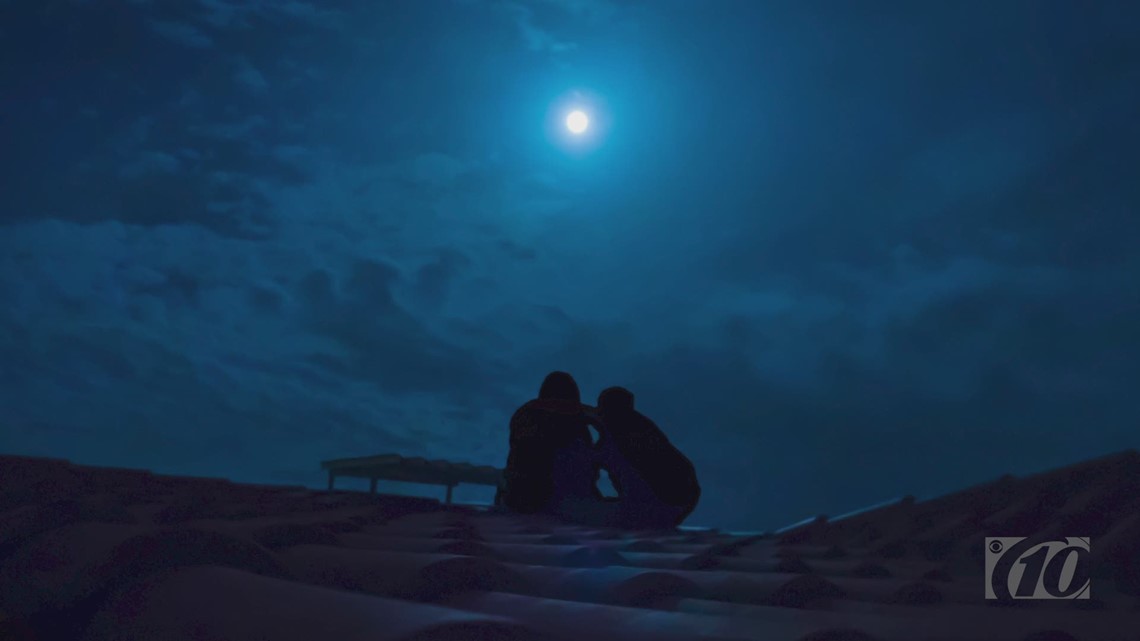 Does a full moon affect human behavior? | wtsp.com