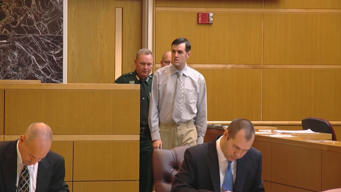 First witness takes stand in John Jonchuck murder trial | wtsp.com