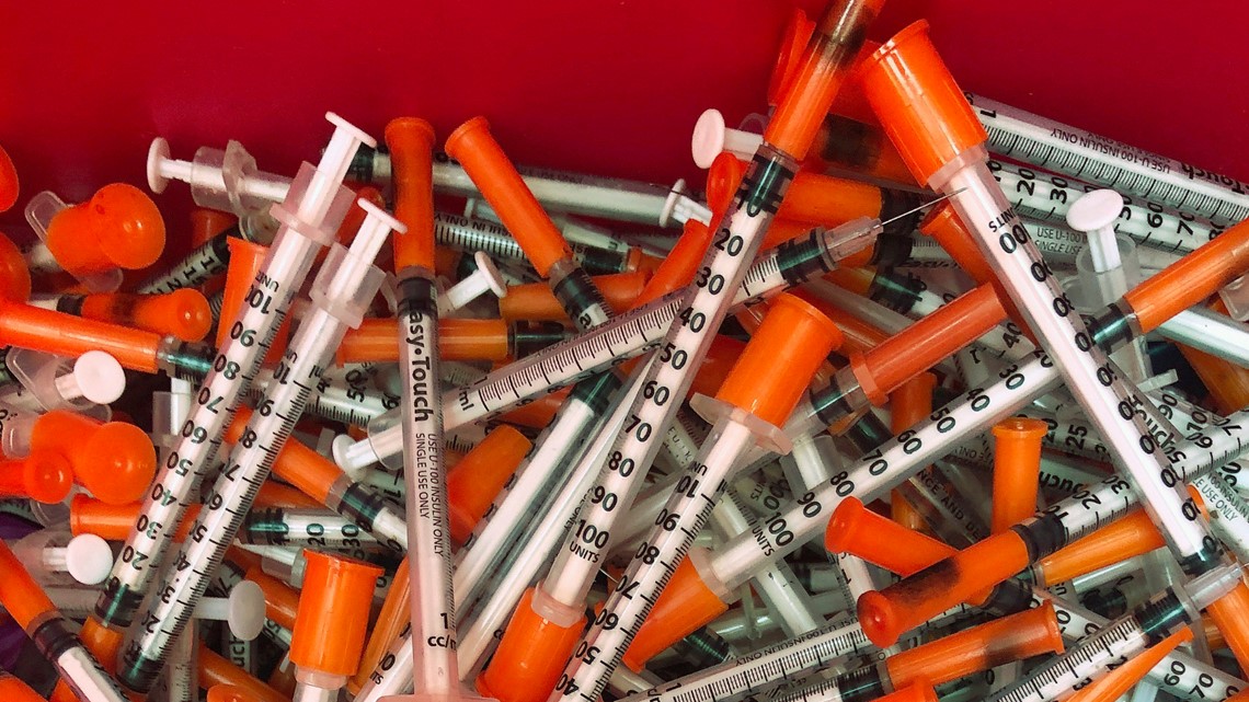 Manatee County trying new needle-exchange program | wtsp.com