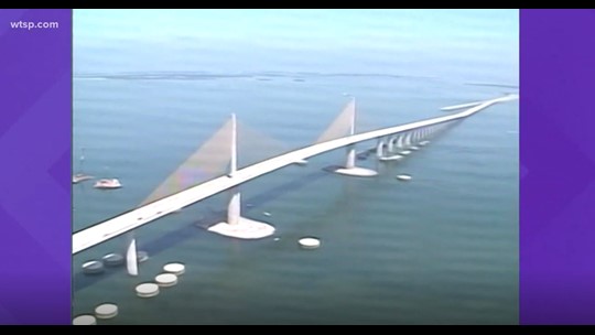2020 marks the 40 year anniversary of the Skyway bridge collapse | wtsp.com