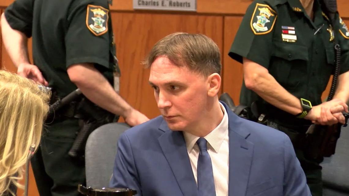 Luke Fleming to be tried for murder in Deborah Dalzell's death | wtsp.com