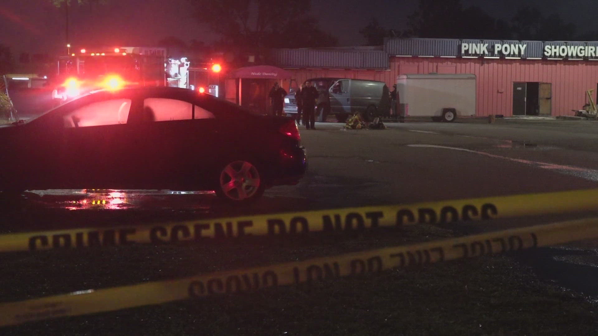 Owner: Man fired gun into Tampa gentleman's club, set building on fire ...