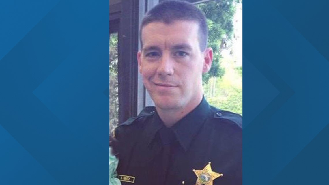 Broward County deputy killed in crash identified | wtsp.com