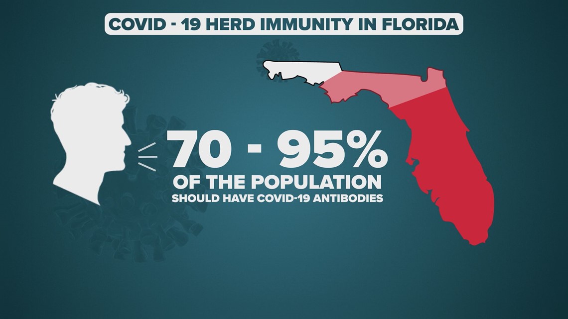 Is herd immunity with COVID-19 likely | wtsp.com