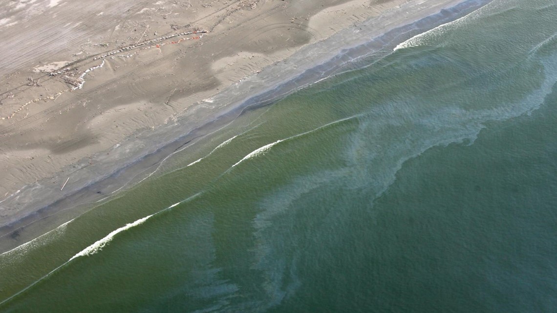Conservationists buy Florida lake with money from BP oil spill | wtsp.com