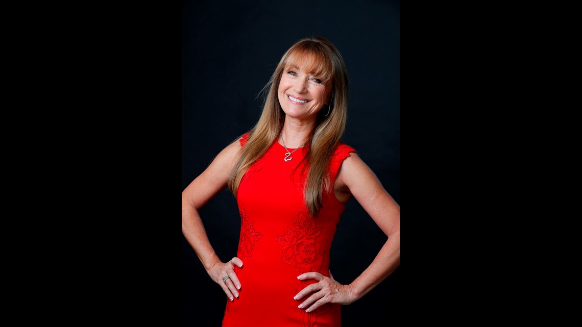 Multi-tasker Jane Seymour keeps her heart open and her plate full ...