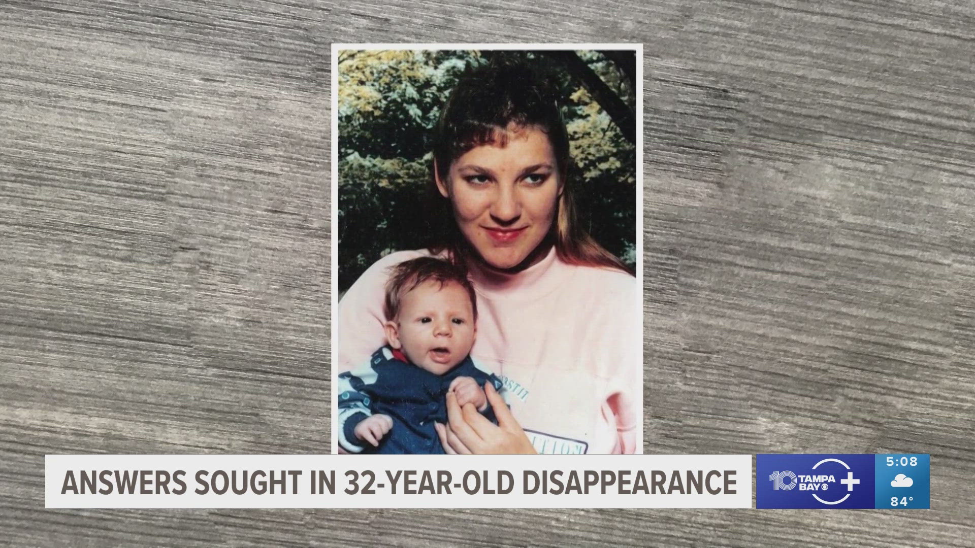Renewed push for tips in disappearance of teen mom and her baby near ...