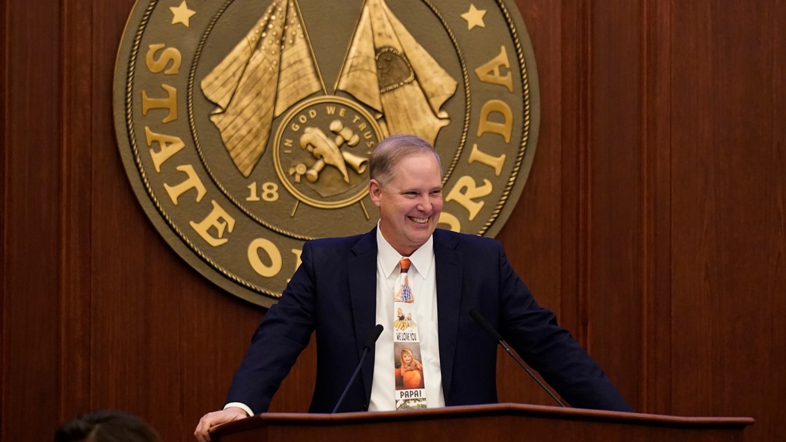 Simpson wins Florida agricultural commissioner race | wtsp.com