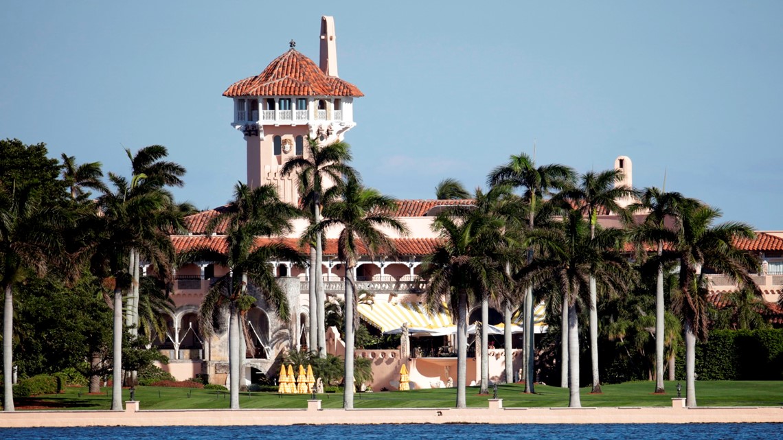 Palm Beach considers whether Trump can still live at Mar-a-Lago | wtsp.com