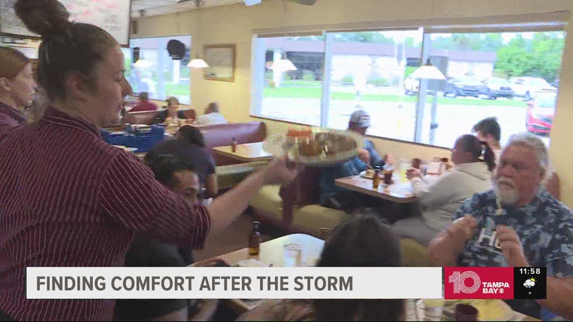 Business owners assess damage, find comfort after Hurricane Ian | wtsp.com