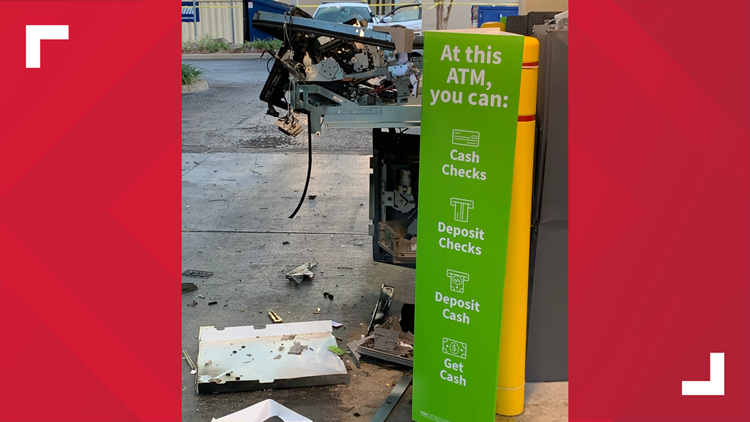 Regions Bank ATM explodes in Valrico: sheriff's office | wtsp.com