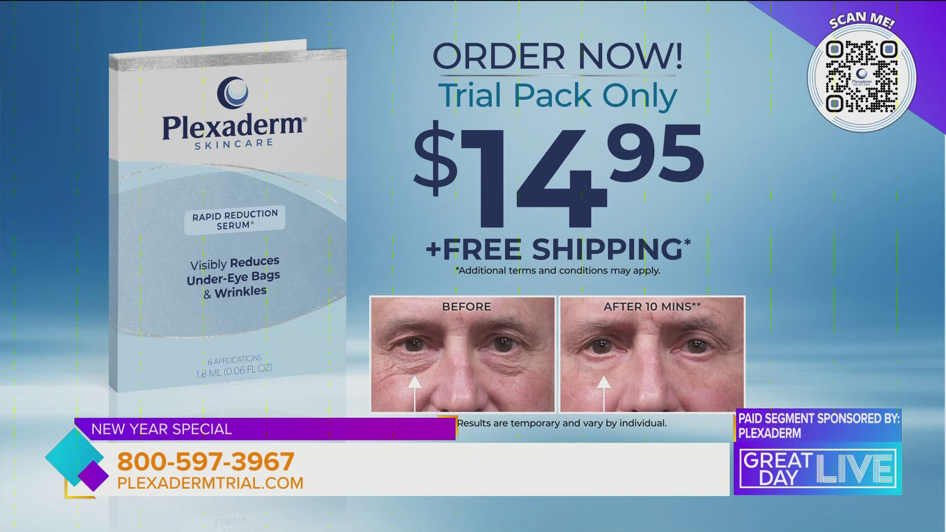 Plexaderm has a GDL special | wtsp.com