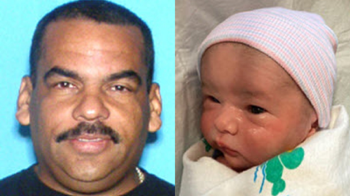 Amber Alert update: Father accused of abducting baby found dead | wtsp.com