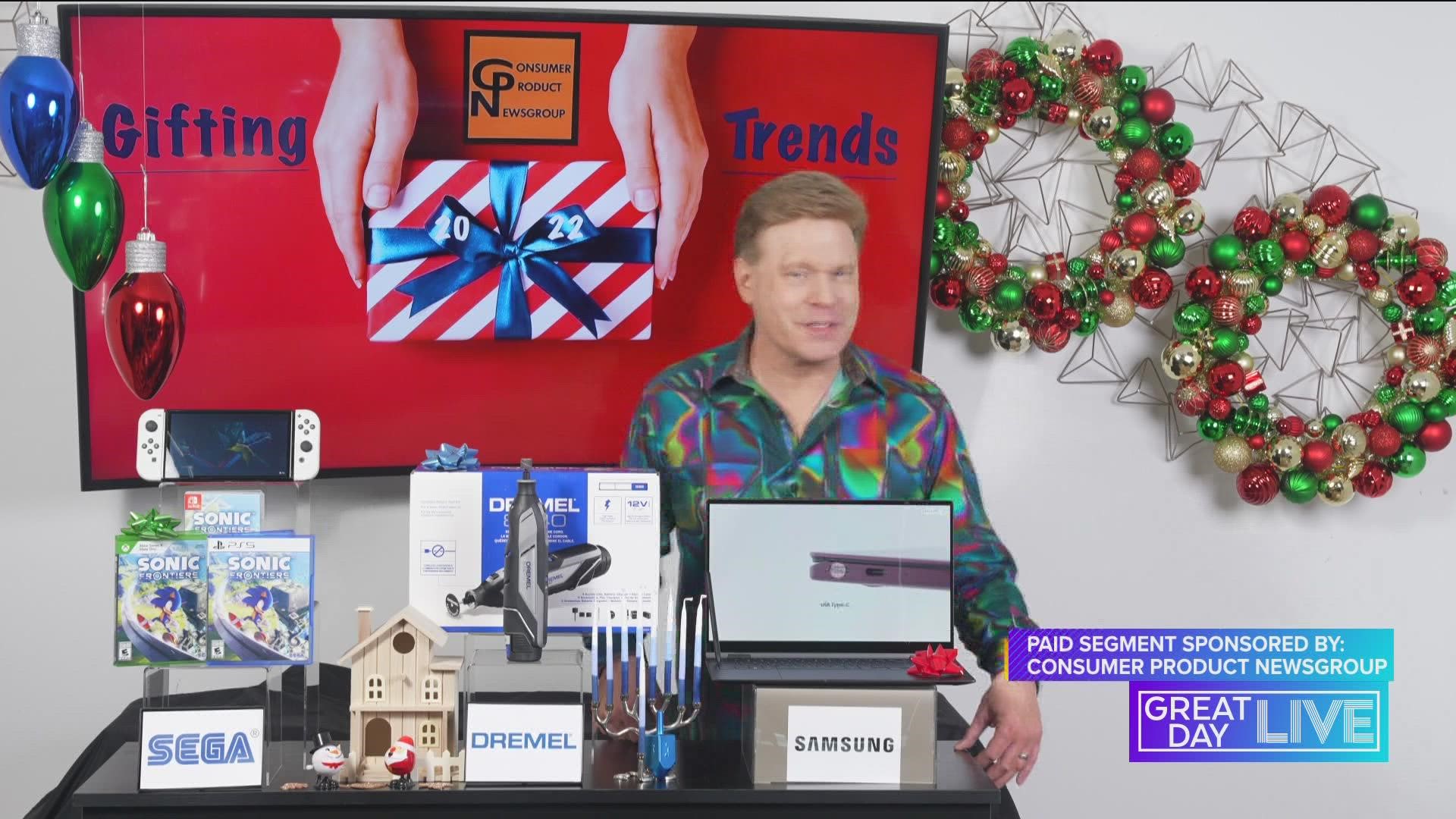 Hot holiday gift trends | wtsp.com