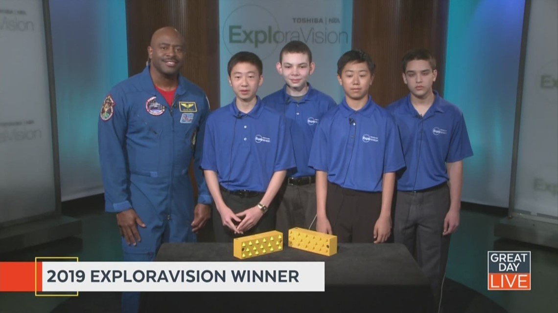 2019 Toshiba Exploravision Awards | wtsp.com