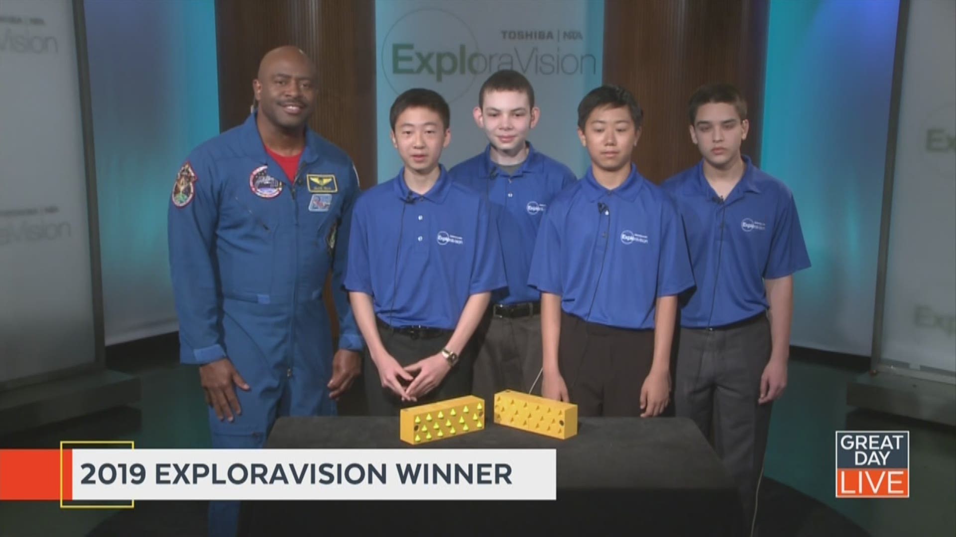 2019 Toshiba Exploravision Awards | wtsp.com